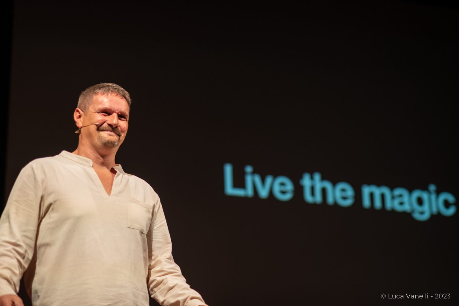 TEDx James French - Trust Technique